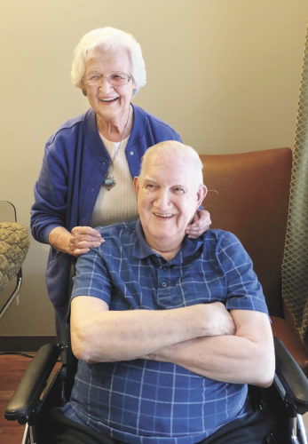 70+ years together | News, Sports, Jobs - The Sentinel